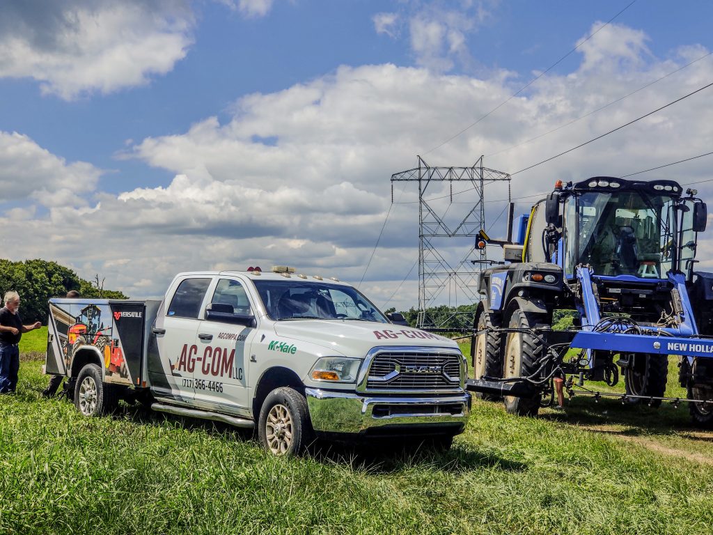 Ag Leader Technologies | Precision Guidance Technology