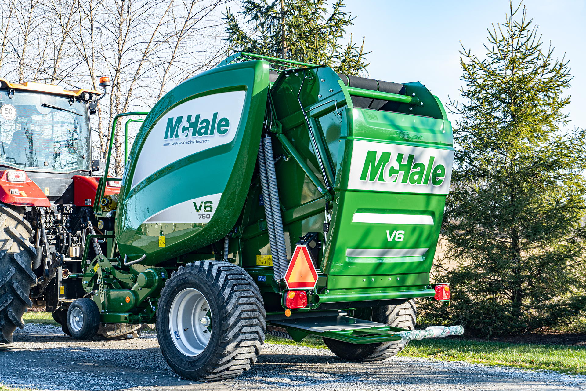 McHale Parts | Ag-Com