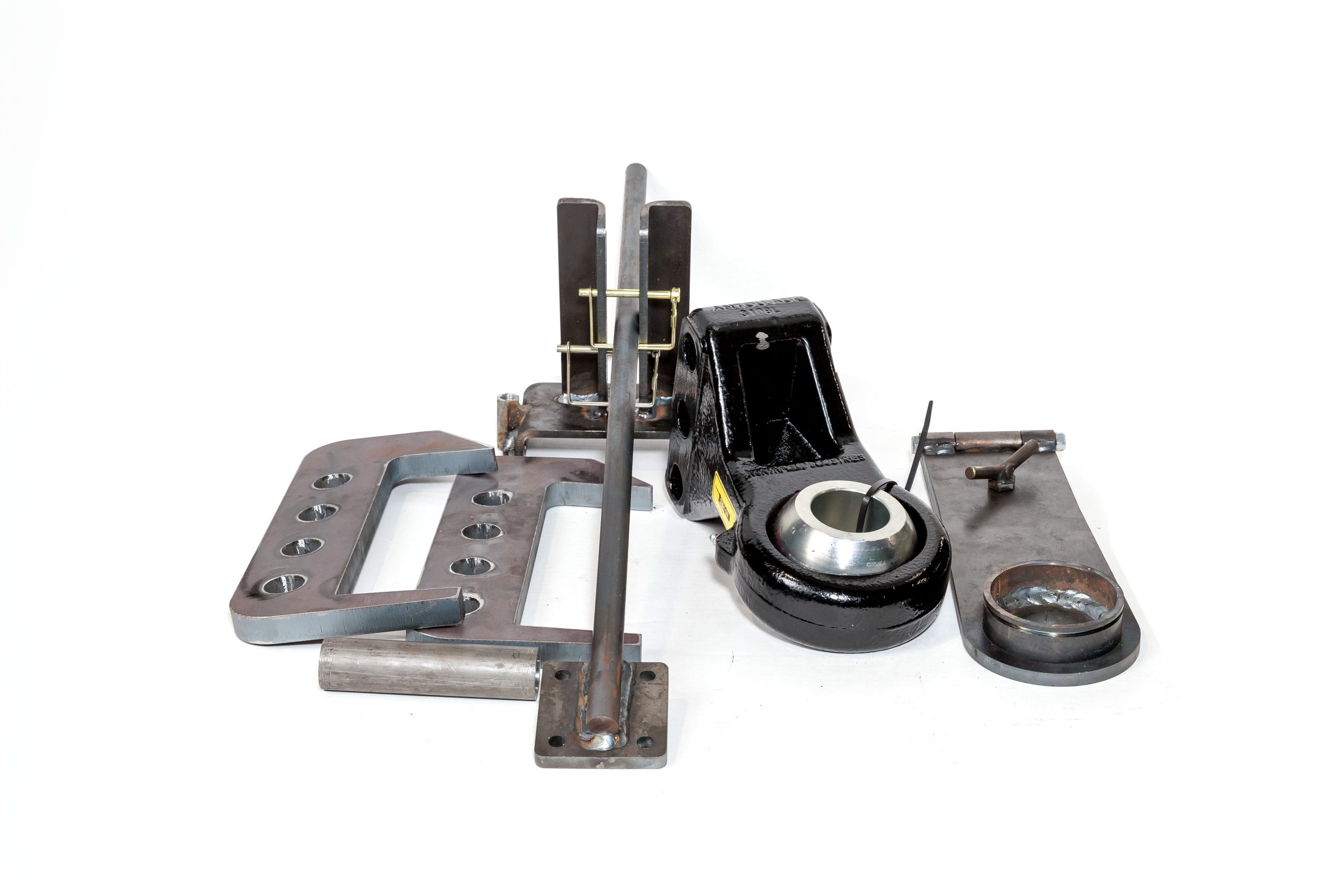 Power Pin Mounting Kit | Ag-Com